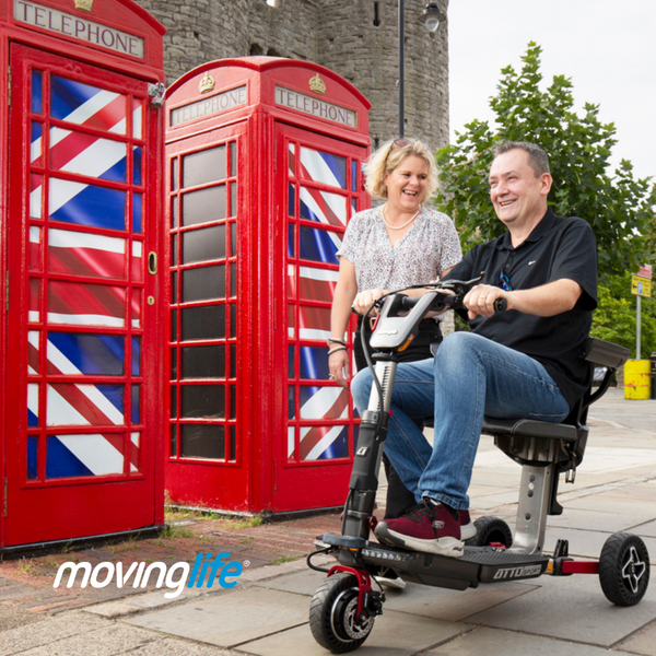 My Personal Journey Through London's Wheelchair Accessible Museums wit ...