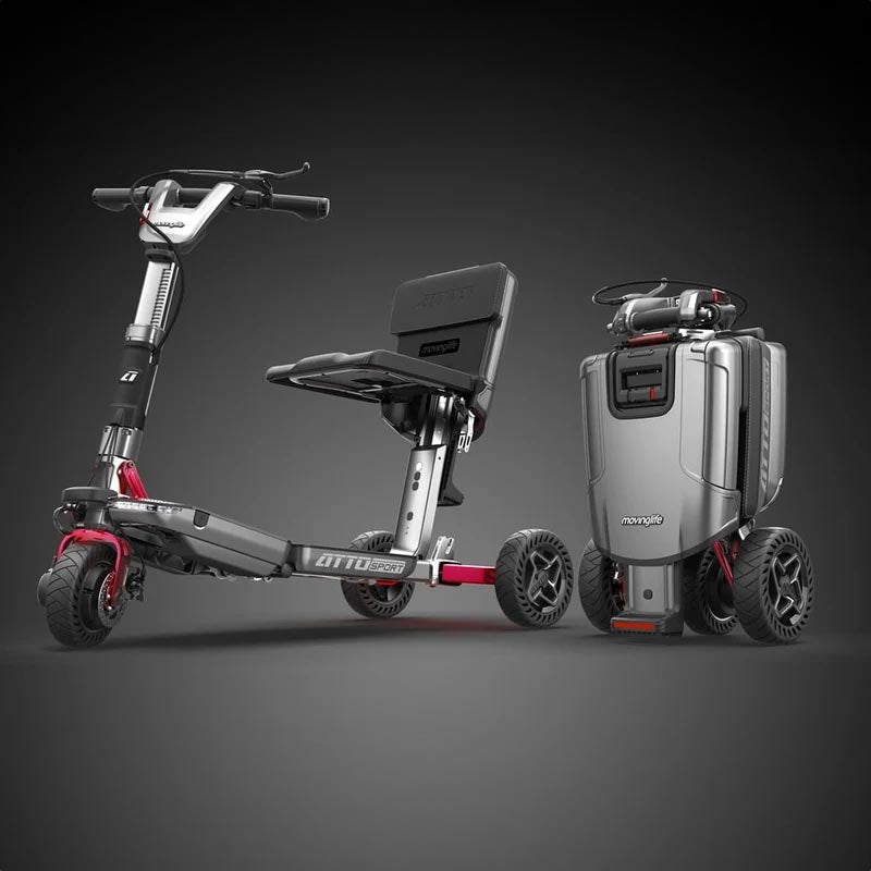 Movinglife UK - Portable mobility scooters & mobility solutions.