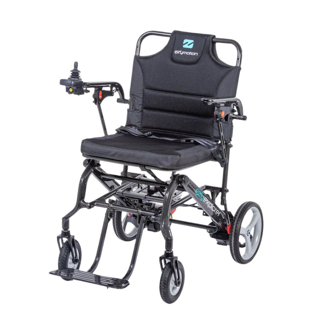 EZY EXPLORER Power Wheelchair – Movinglife UK
