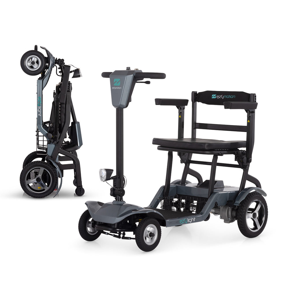 EZY Light Mobility Scooter – Movinglife UK
