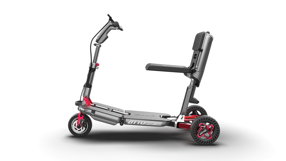 Mobility Scooters - Movinglife UK